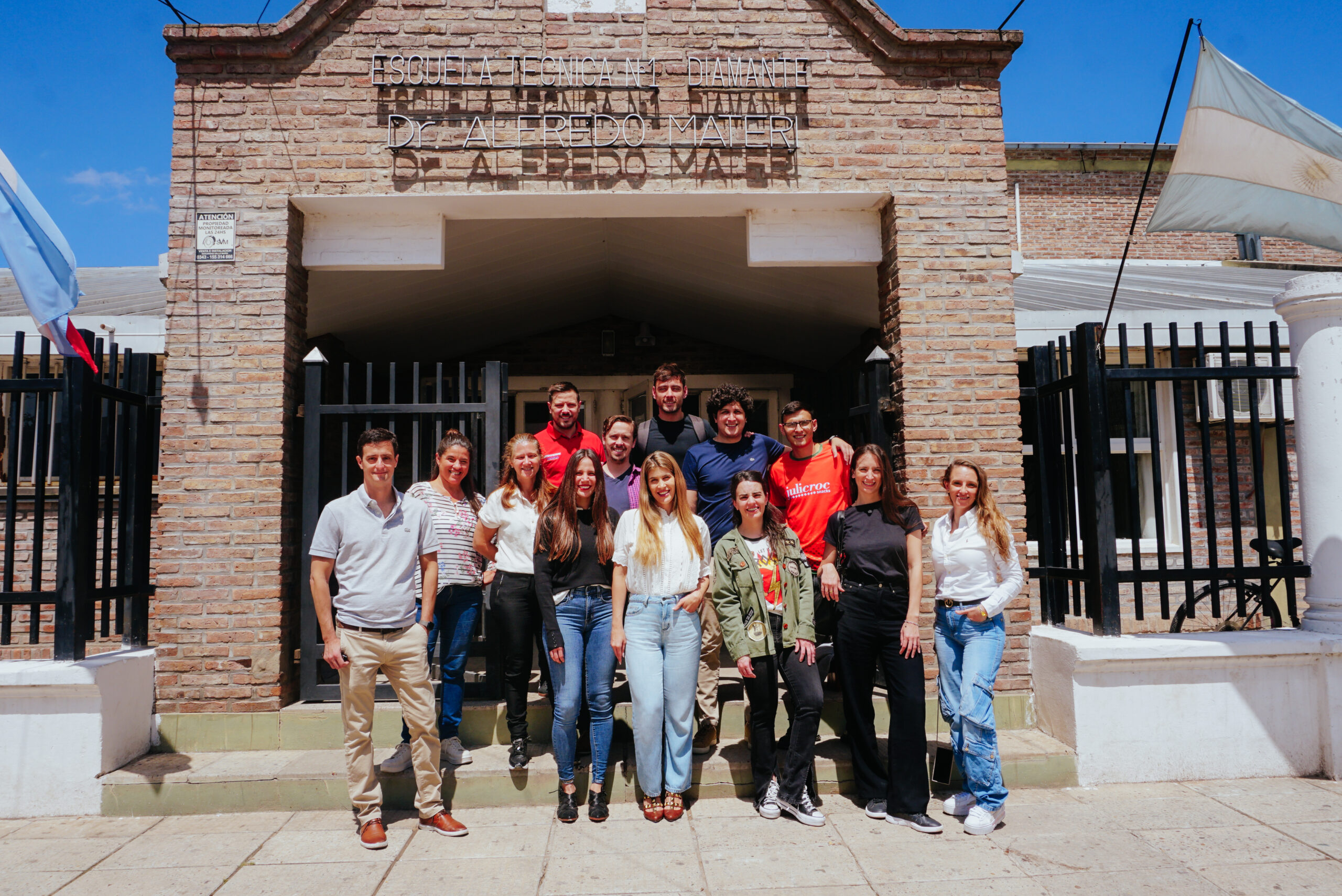 La UIER Joven lanzó el programa “Conectá con la Industria” - VALOR LOCAL