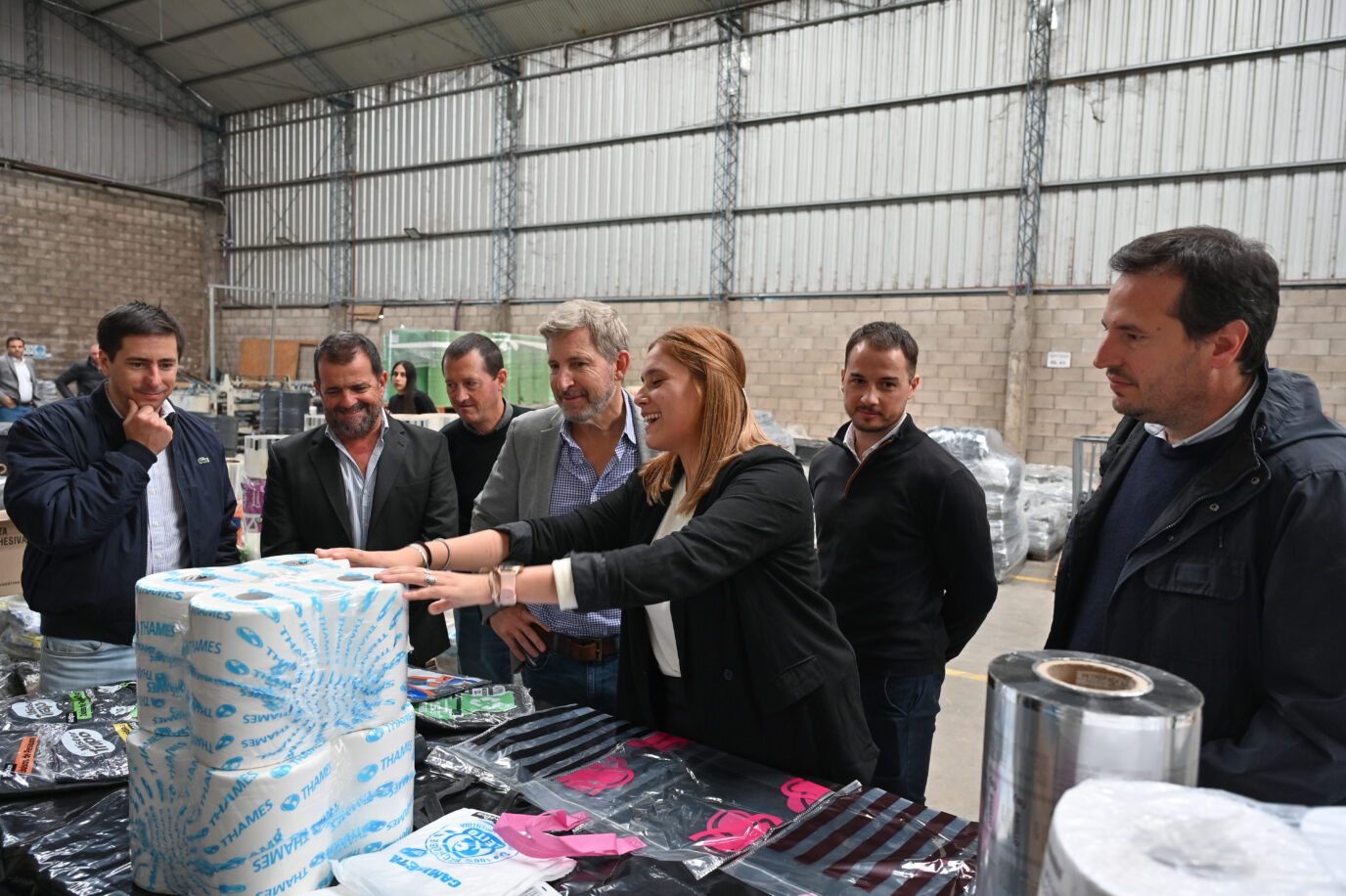 Empresa de Larroque adhirió al RINI por 300.000 dólares - VALOR LOCAL